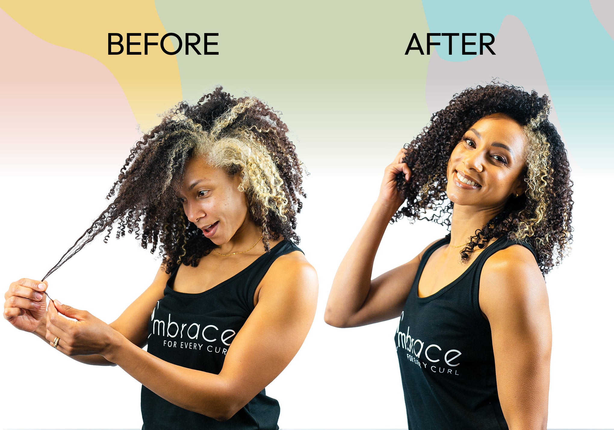 Textured Hair Basics – Embrace For Every Curl